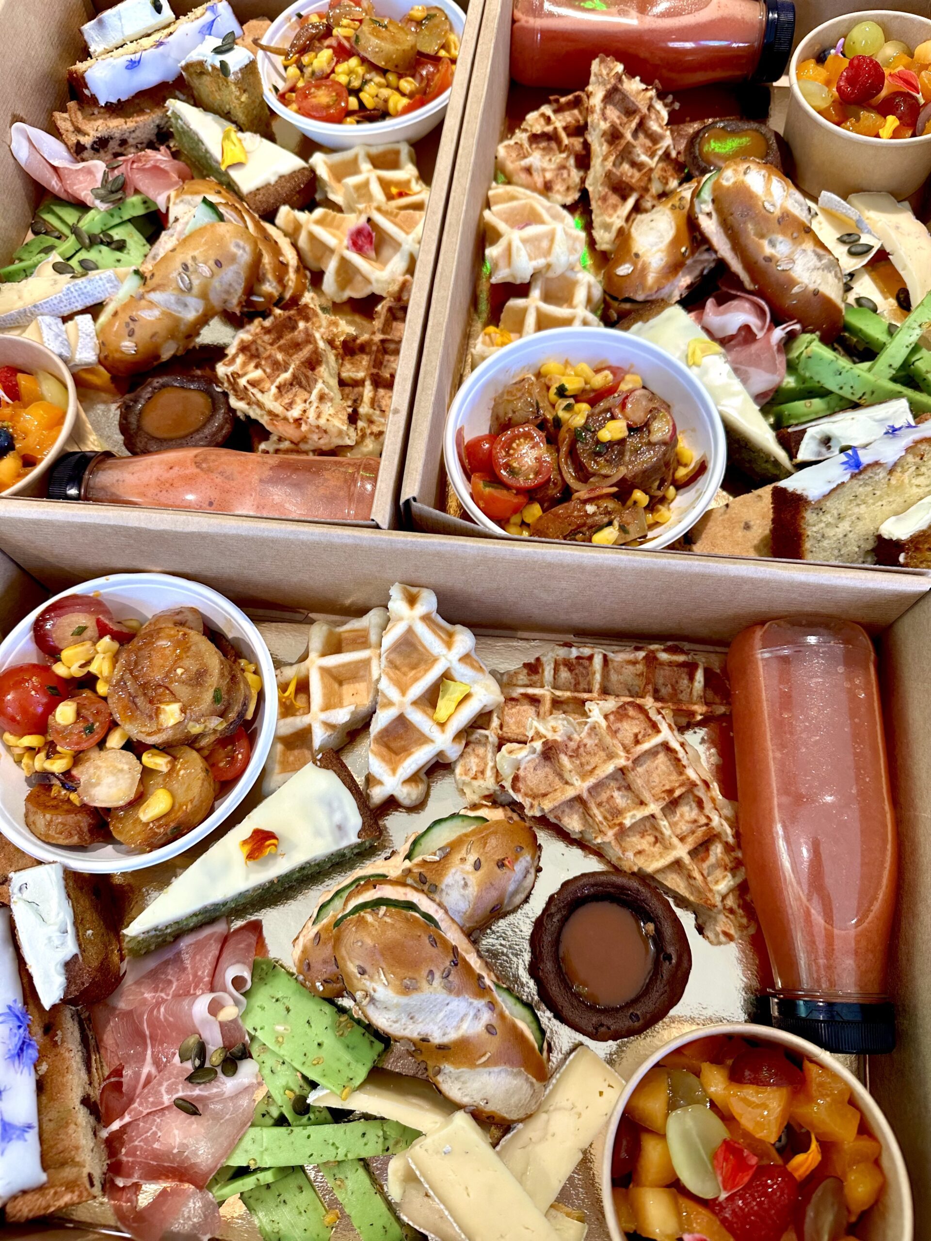 Pâtisserie traiteur - Le Jardin de Gwenn