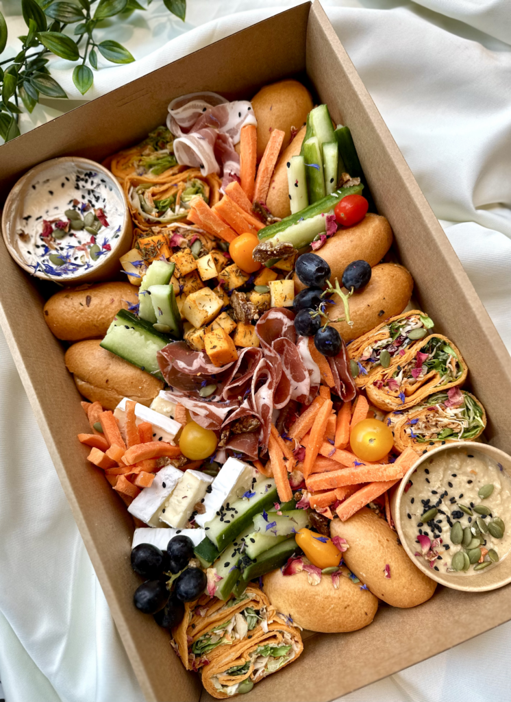 Grande apéro box - Le Jardin de Gwenn