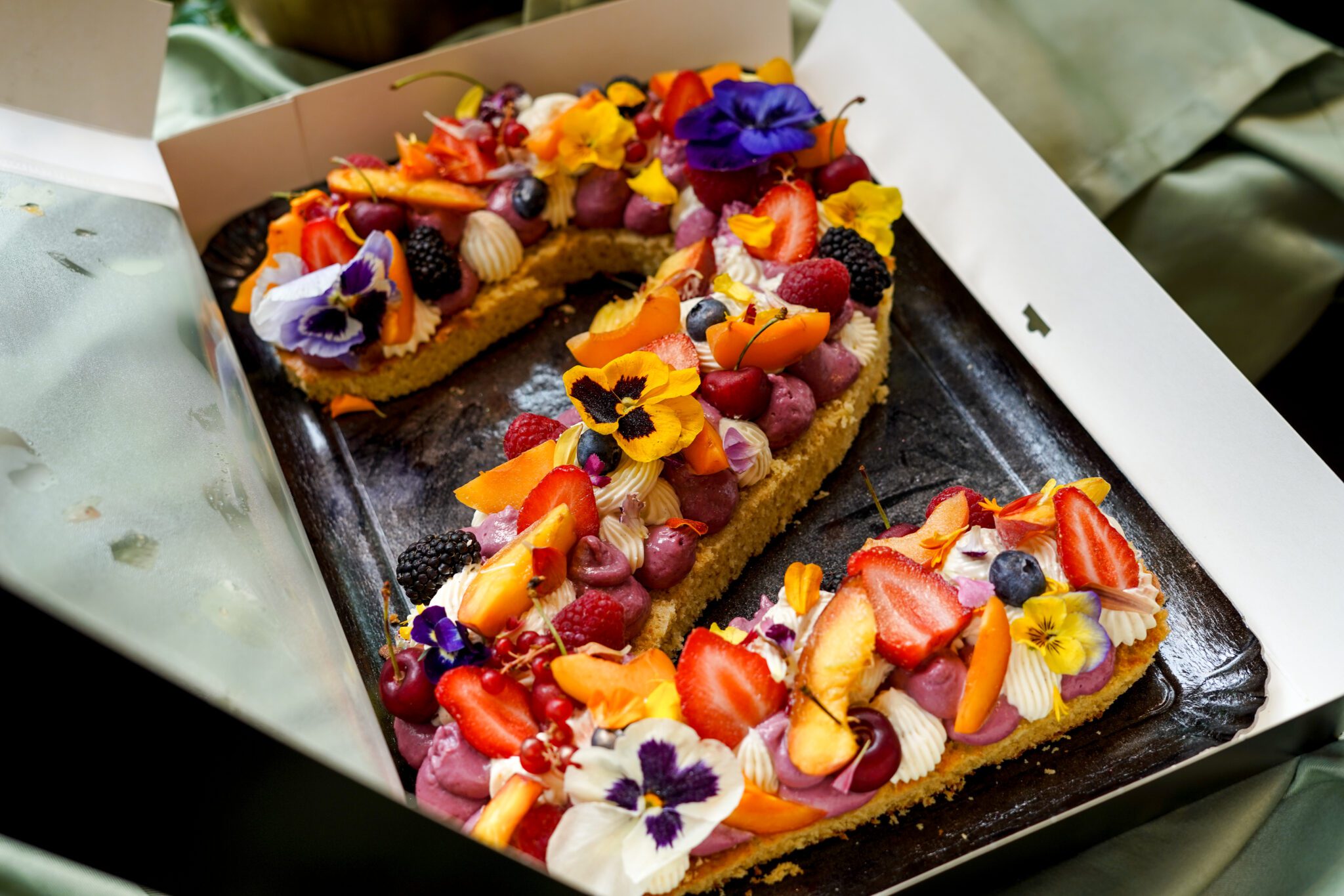 Le Jardin de Gwenn - Accueil