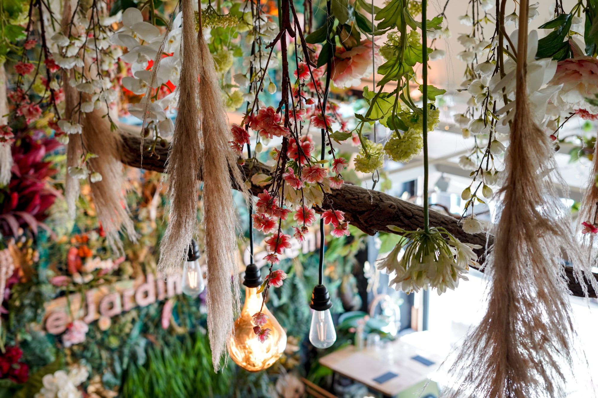 Le Jardin de Gwenn - Accueil