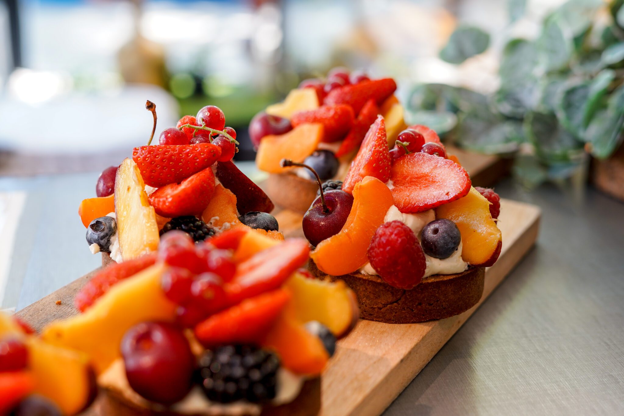 Le Jardin de Gwenn - Accueil